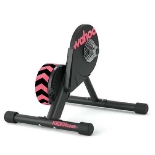 Wahoo KICKR CORE Skin Special Pink | Wieleroutfits