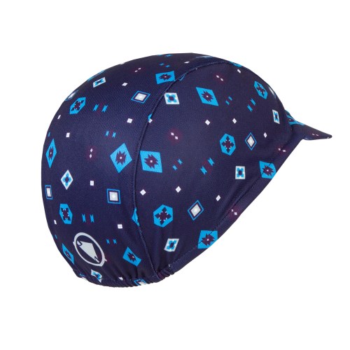 Endura Koerspet Heren Blauw - Supercraft Cap LTD Navy | Wieleroutfits