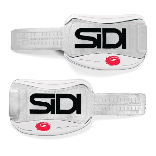 Sidi Schoensluiting strap Wit Unisex / SP Soft Instep 2 (46) White/White | Wieleroutfits