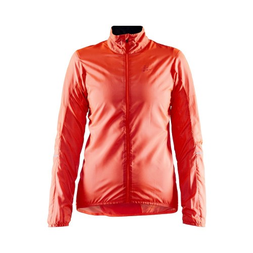 Craft Windstopper Jacket Dames Roze - ESSENCE LIGHT WIND JKT W SHOCK ...