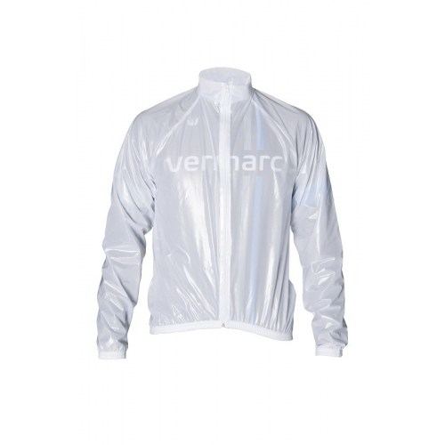 VERMARC W&R Rainjacket Transparant / Wind/Regenjack | Wieleroutfits